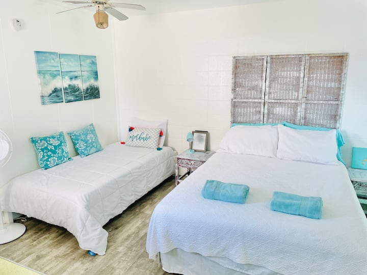 Close To Beach Tmk 2-6-028:004 Rental 30 Day Min - Honolulu, HI
