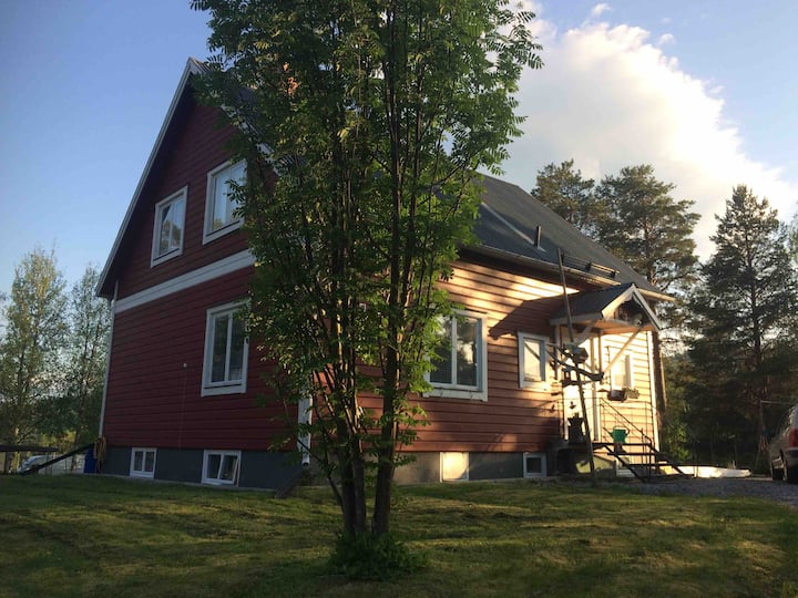 ÅRe, Lungt Boende I Järpen, Eget Rum - 스웨덴