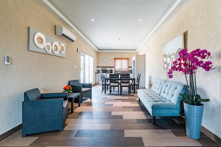 Luxury 3 Bedroom Apartment Bubali - Aruba
