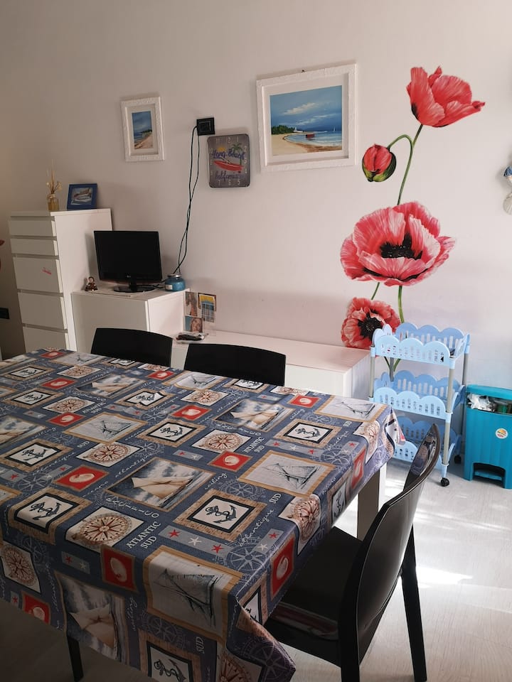 Appartamento Sul Mare  San Vincenzo - San Vincenzo