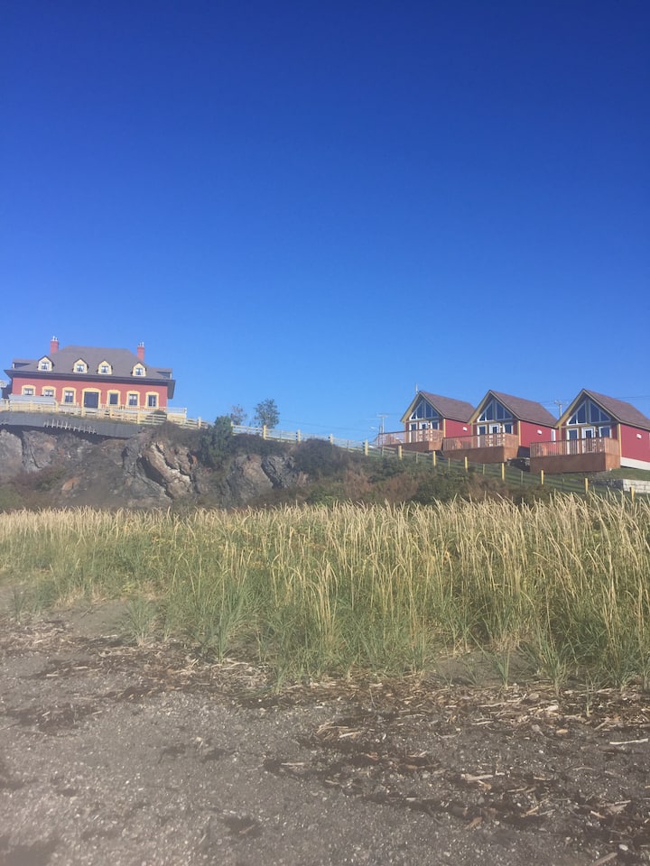 Chalet Du Château Lamontagne - Sainte-Anne-des-Monts