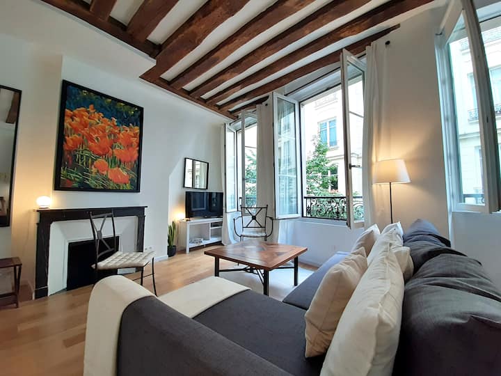 Central Montorgueil Sentier - Paris