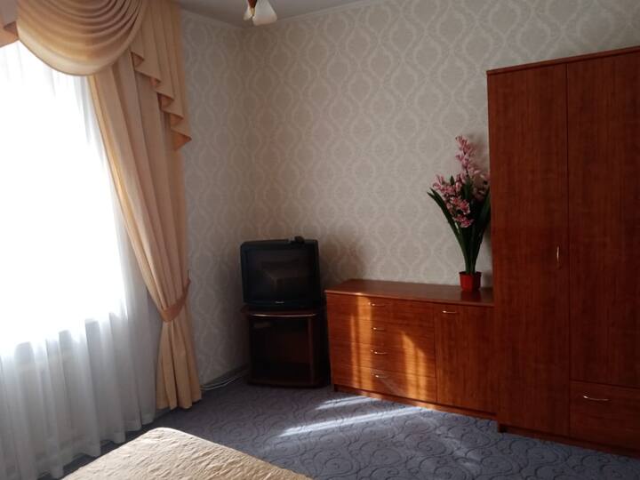 Апартаменты Уютная 2-х комнатная квартира - Кисловодск