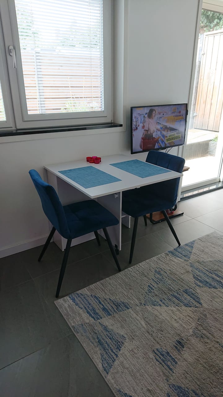 Vrijstaand Appartement Met Privacy. - Zandvoort