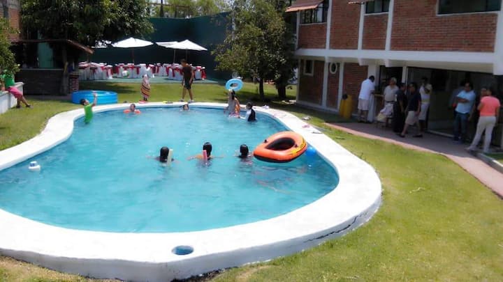 Venga Y Disfrute De Una Casa Bonita En Oaxtepec. M - Oaxtepec