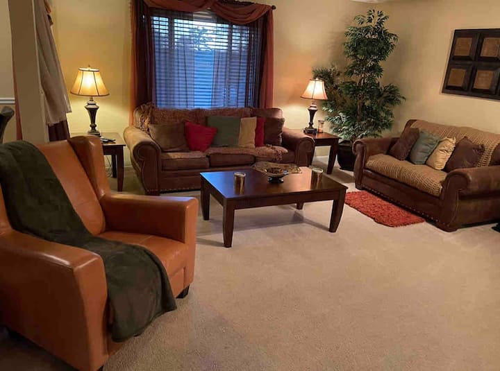 The Walker House - Fayetteville, NC