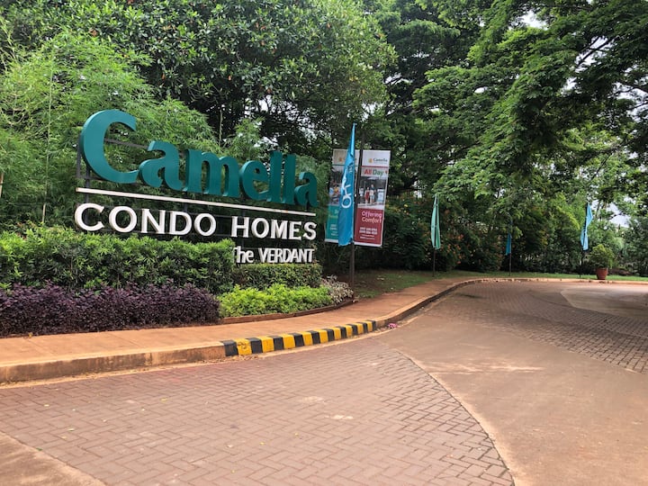 Camella Homes Townhouse - Puerto Princesa