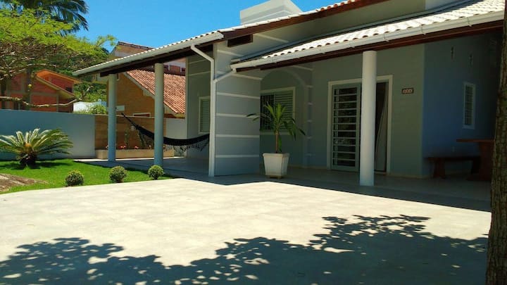 Casa Praia De Palmas - Sc - Governador Celso Ramos