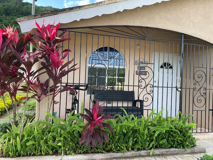 Symone Palms Retreat - Montego Bay