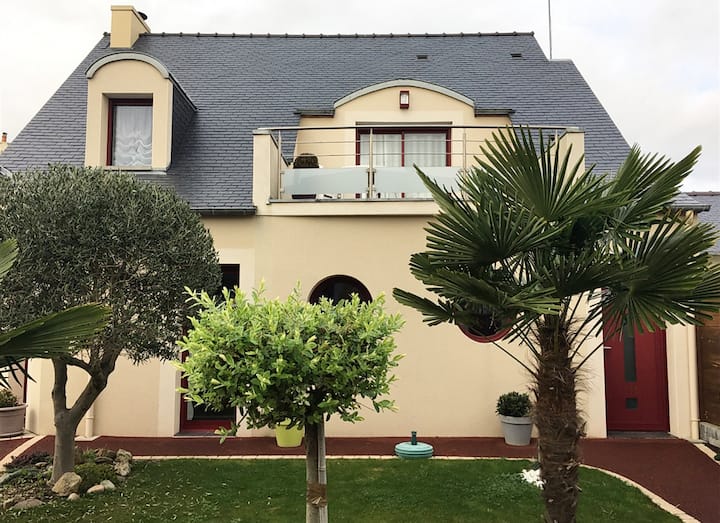 Saint-malo : Charmant Appartement T3 - Saint-Malo