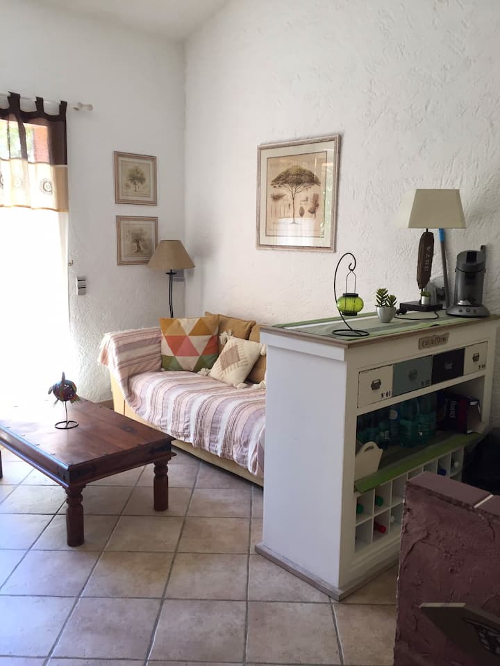 Maison De Vacances:bormes Les Mimosas - Le Lavandou
