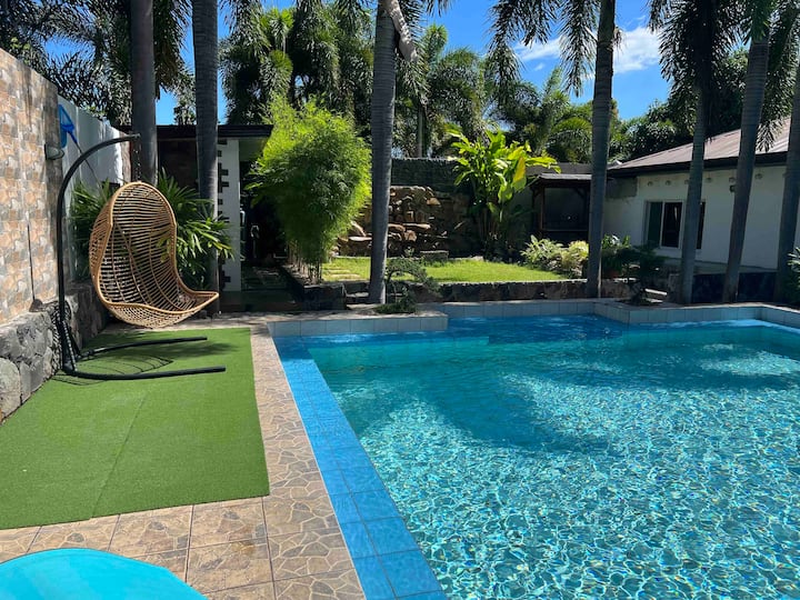 Transient Place With Pool In Orion Bataan - Bataan