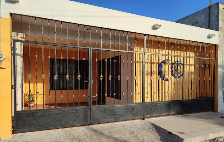 Casa Sol Y Luna - Mérida