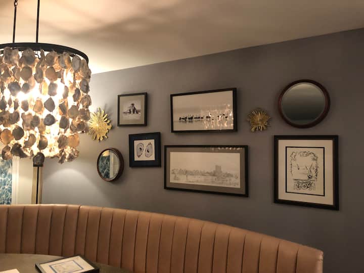 Blocks Away From The Magnificent Sunsets - Atlantic City