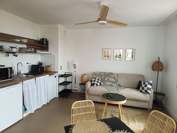 Studio Avec Vue Mer - Le Phare - Île de Ré