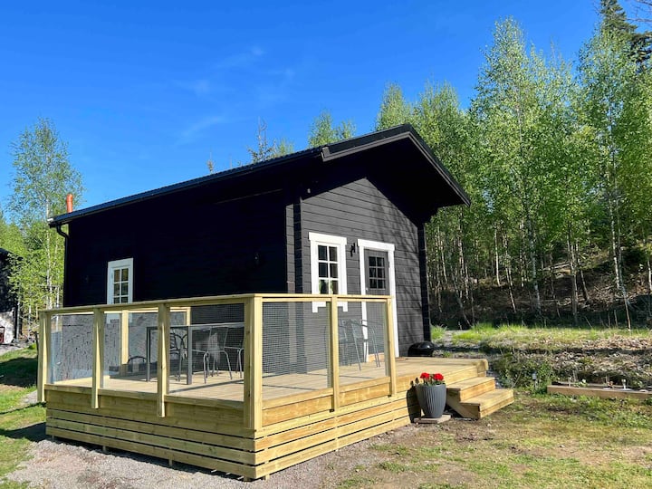 Timmerstuga 1 Kolmården - Södermanlands län