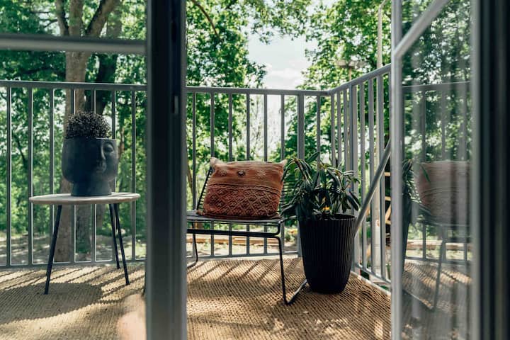 Upea 3h+p Turun Keskustan Trendialueella Kakolassa - Turku