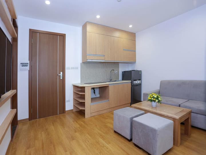 Green House Service Apartment - Hanói