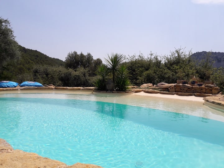 Villa L'escapade - Le Beausset