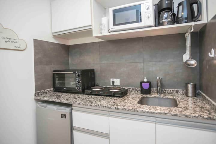 El Patio Suites. Studio With Patio - San Martin, Argentina