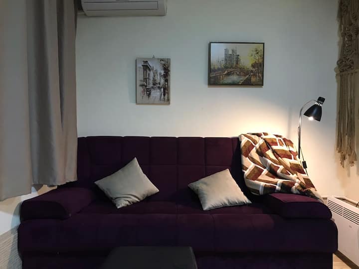 Cozy Detached House In City Center - Batumi