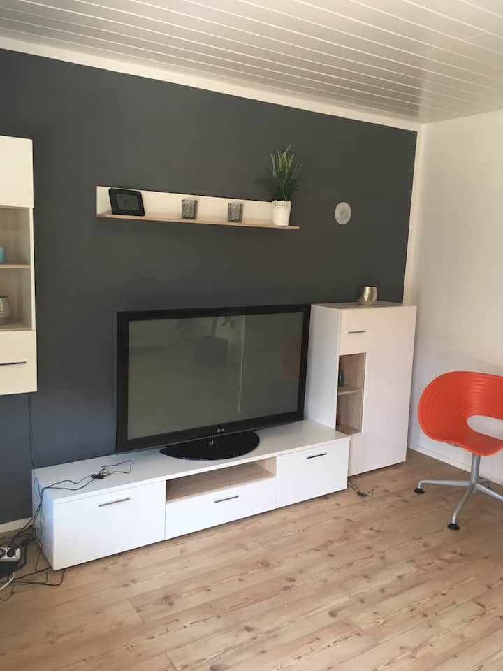 Schöne, Grosse Helle Wohnung - Überlingen