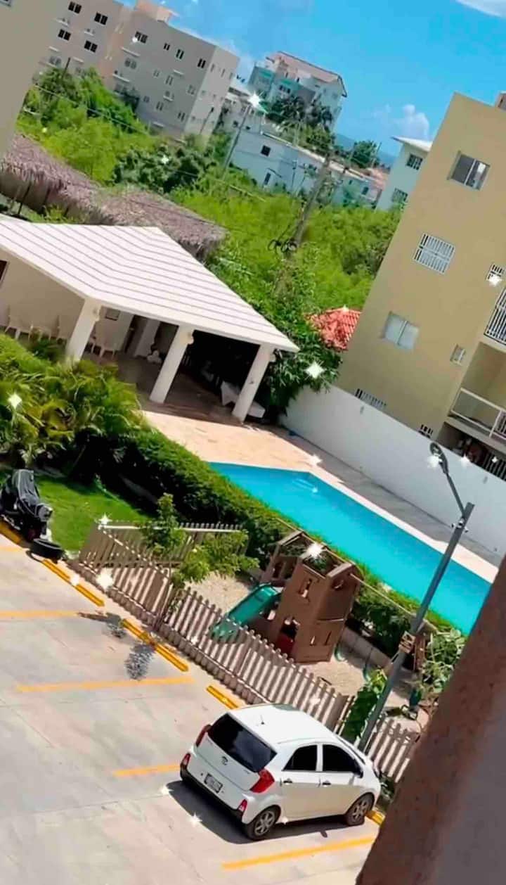 Sweet Escape Terrace W/jacuzzi - La Romana