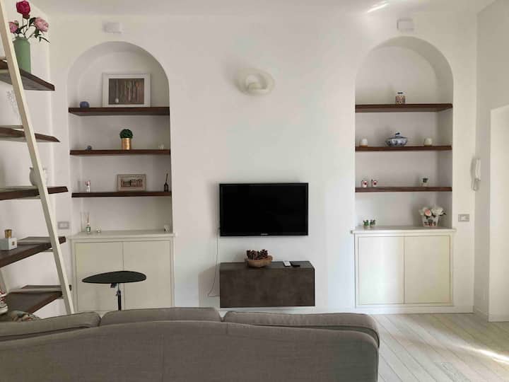 White House, Delizioso Appartamento Milano-loreto - Milaan