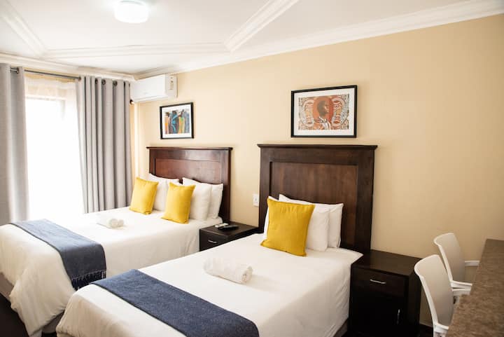 Accommodatio Near Polokwane Smelter Anglo-american - Polokwane
