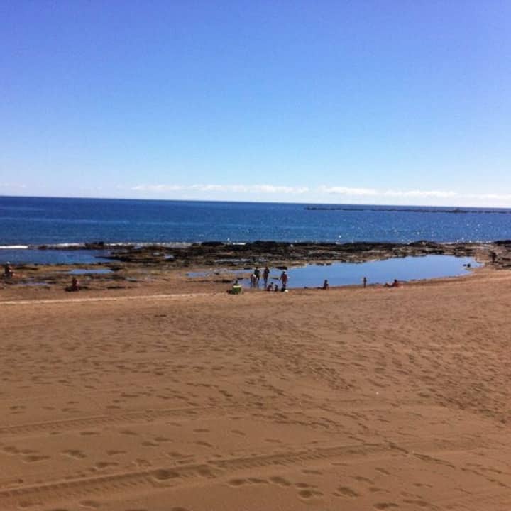 Atico De Lujo En Playa De Salinetas - Telde