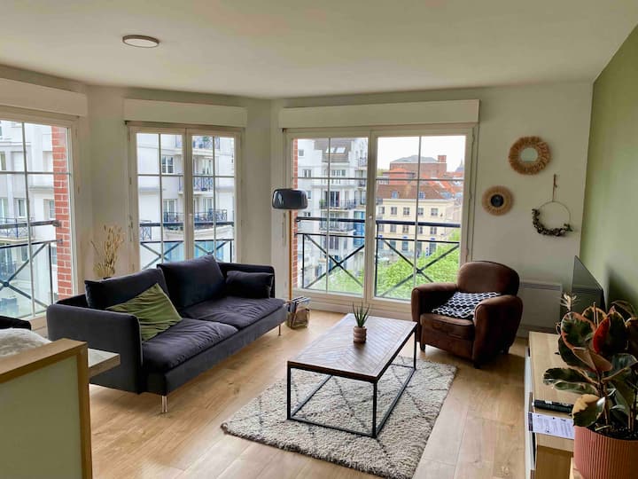 Appartement Vieux Lille - Lille