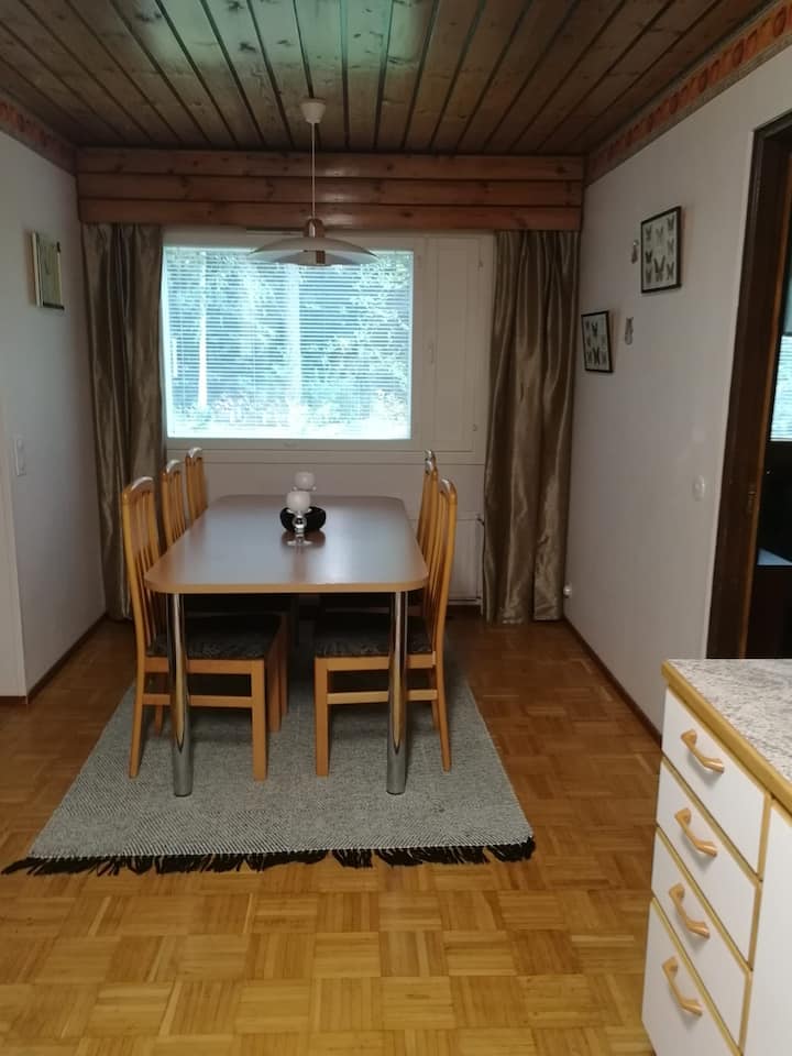 Iso Talo, Sauna Ja 2 Takkaa. - Mikkeli