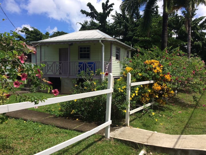 Dominica Cottage #1-close To Beach - Dominica