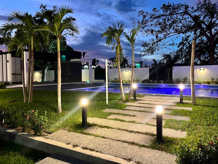 Acapulco Diamante Depa Nuevo - 阿卡普高