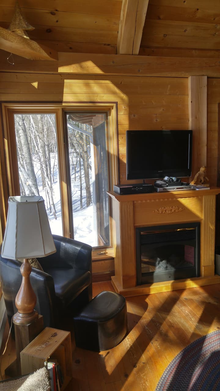 Chalet De La Presqu'île, Lac Souris, Spa Privé - Shawinigan