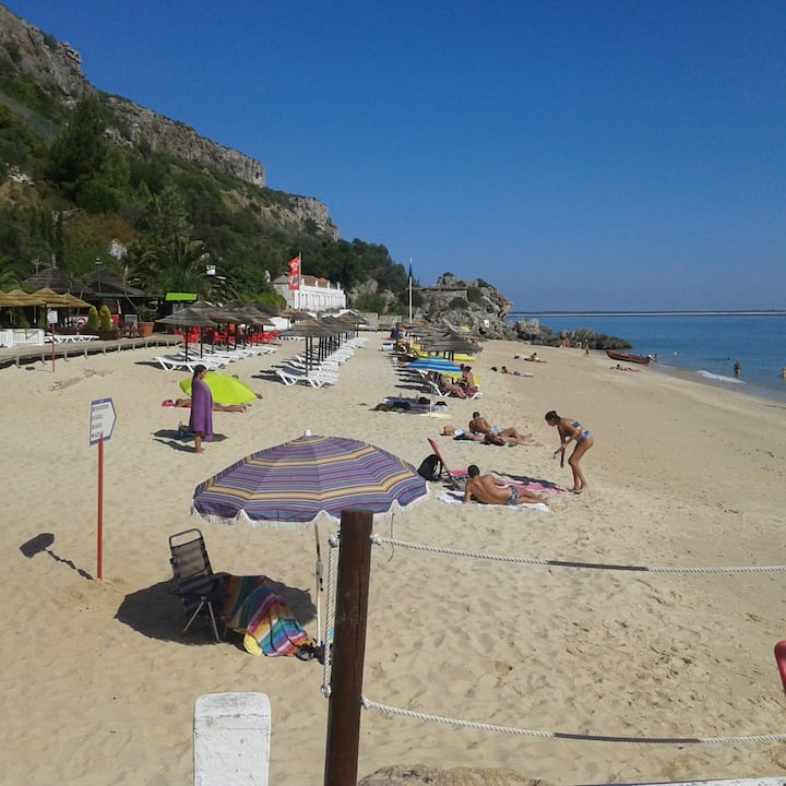 Maison Avec Jardin, Azeitão - Azeitão