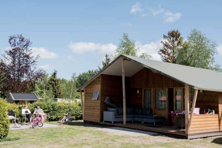 Vakantielodge Mera 8 Personen Friesland Bakhuizen! - Niederlande