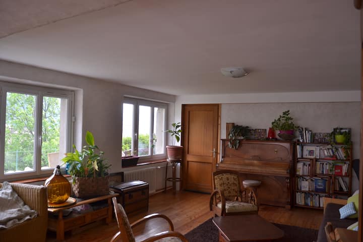 Les Pénates - Briançon