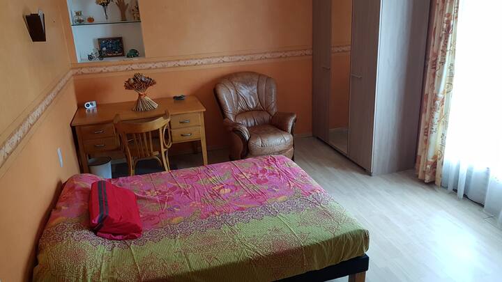 Chambre A Louer A Le Perray 44 - Châteaubriant