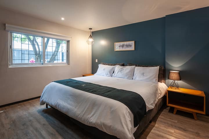 Loft Maravilloso -  Polanco (Roble) - Mexico City