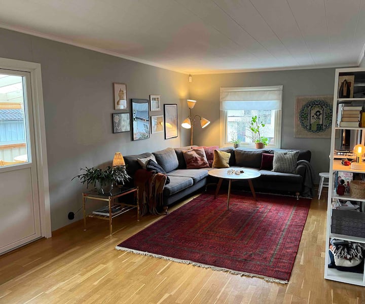 Villa I Utby - Surte