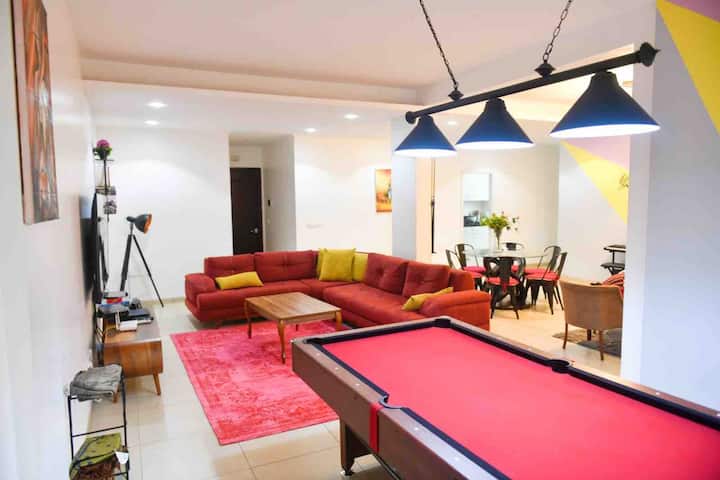 Luxury Home W/ Billard  Table - Espace Ataya - Dakar