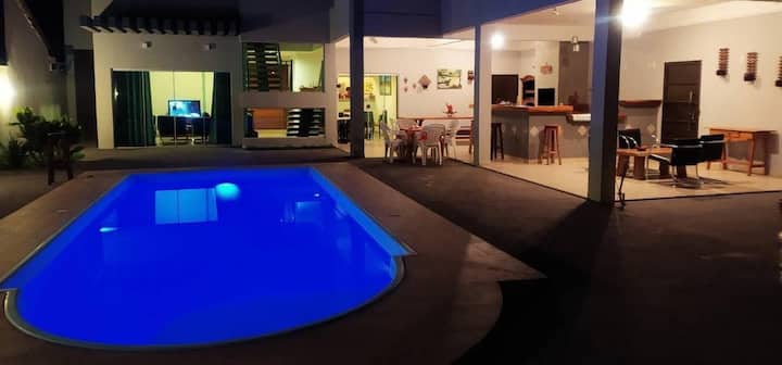 Casa De Luz - Alto Paraguay