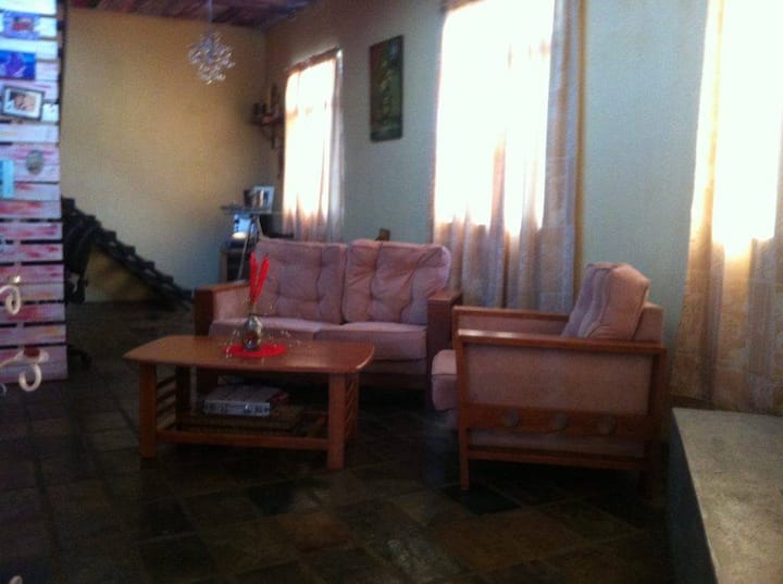 Maison Ecologique - Port Louis (Mauritius)