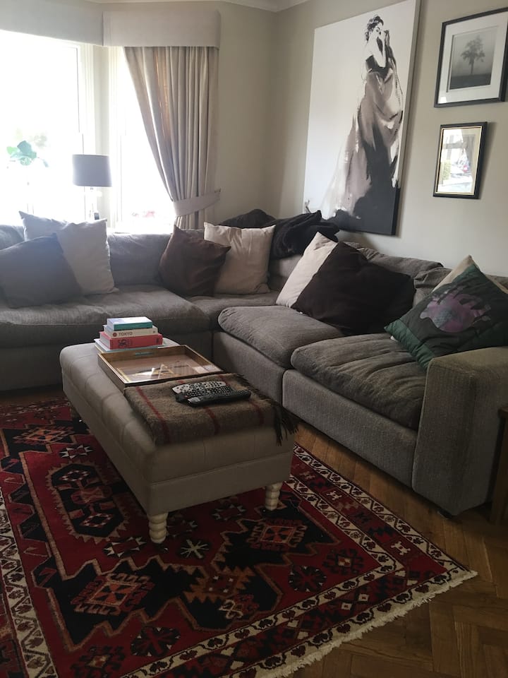 Luxury Ensuite Double, 17 Mins To Central London - Harrow