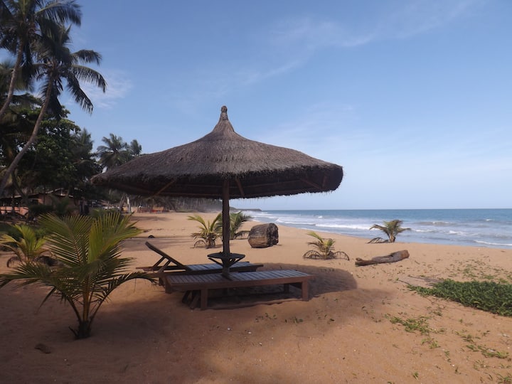 Appartement 100 M² à L'étage à San Pedro - Côte d'Ivoire