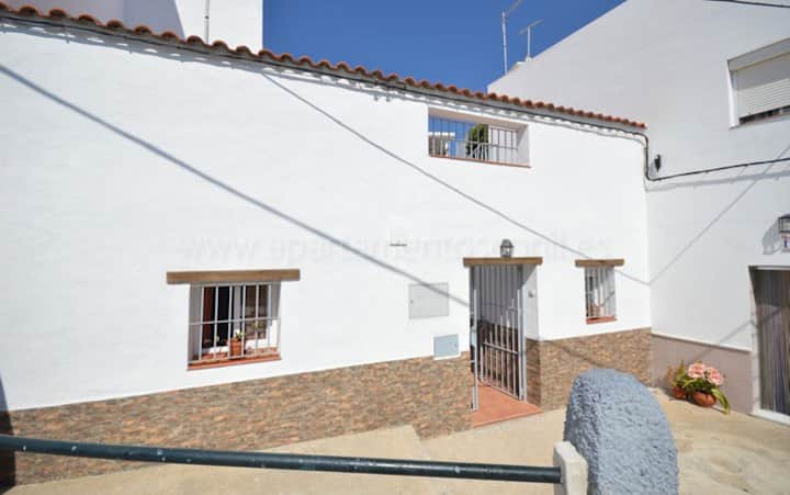 Detached House (Casa Indpte)in The Center Of Conil - Conil de la Frontera