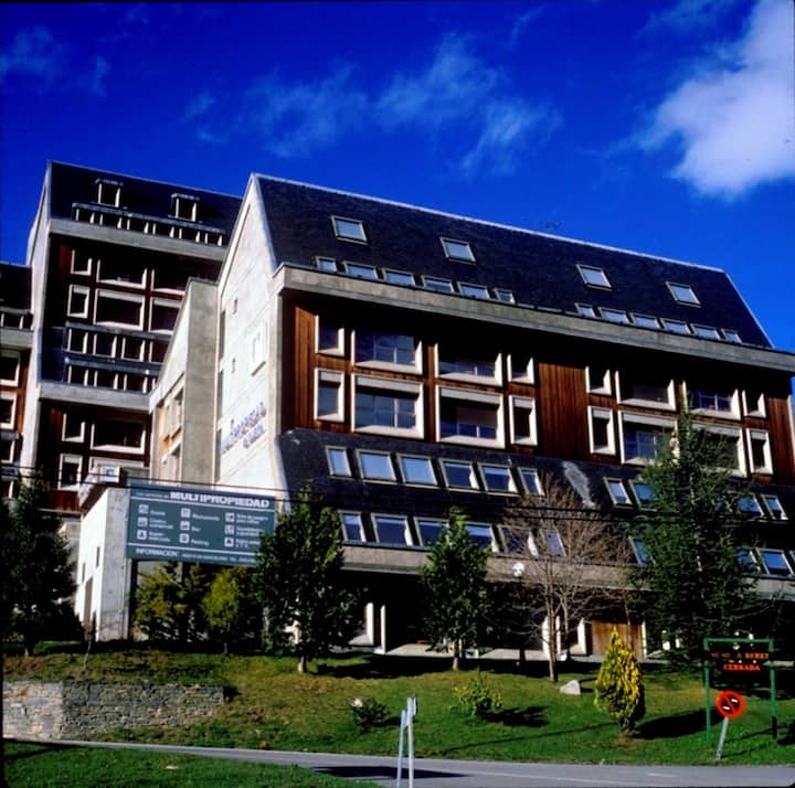 Multipropiedad Baqueira - Viella