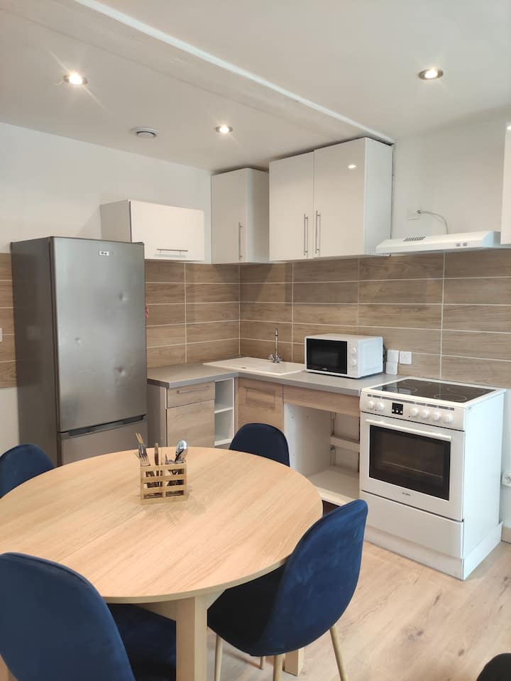 Appartement Cosy. Parking Privé - Épinal