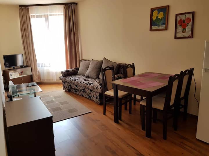 Neon Gondola Apartment A16 - Bansko